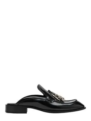 Loewe Flat Shoes - Black