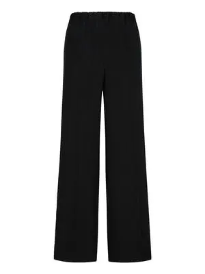 P.A.R.O.S.H P.A.R.O.S.H. Soiree Silk Blend Trousers