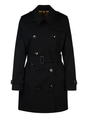 BURBERRY BURBERRY Kensington Trench Coat