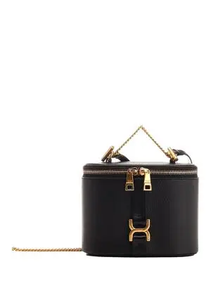Chloé Mini Vanity Bag - Black