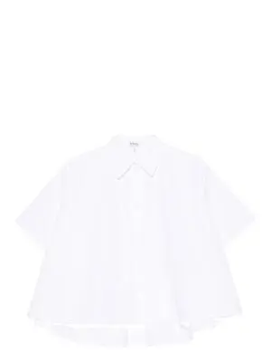 Loewe Cotton Trapeze Shirt - Multicolor