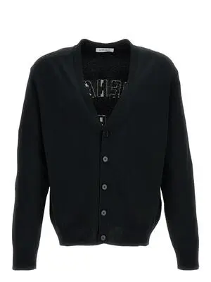 Givenchy Couture Seam Cardigan - Multicolor