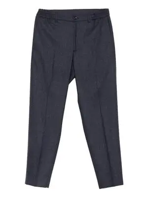 Tagliatore Tailored Trousers - Blue