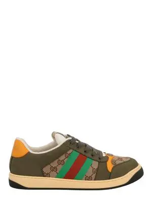 Gucci Screener Sneakers - Multicolor