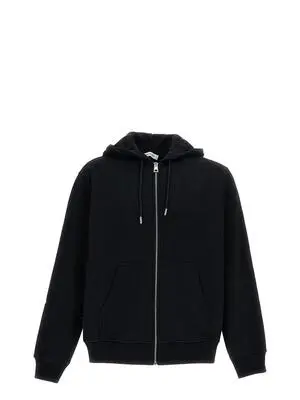 Givenchy Zipped Hoodie - Multicolor
