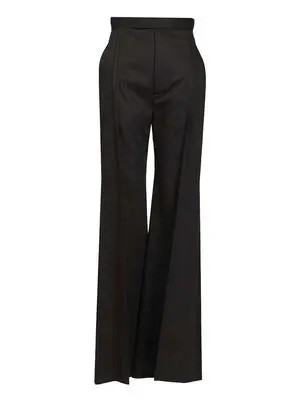 VIVIENNE WESTWOOD Wide-leg Trousers - Black