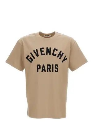 Givenchy Logo T-shirt - Multicolor