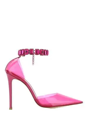 GIANVITO ROSSI Pvc Pumps - Pink