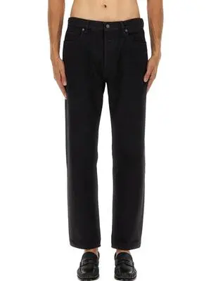 Saint Laurent Jeans Mick - Black