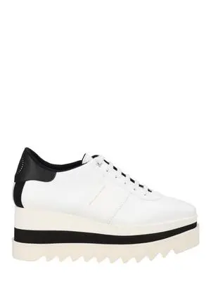 Stella McCartney Sneak Elyse Sneaker - White