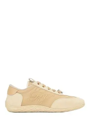 ROGER VIVIER Viv Low Sneakers - Multicolor
