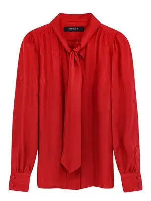 Gucci Silk Shirt - Multicolor