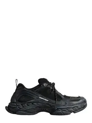 Balenciaga Trainers Low-tops - Black