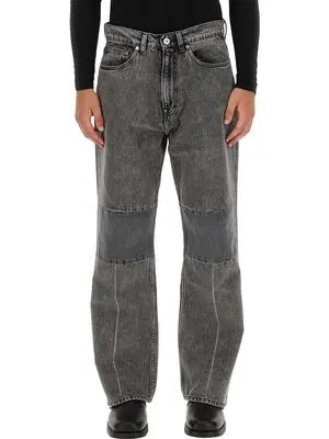 Our Legacy Extended Third Cut Jeans - Black