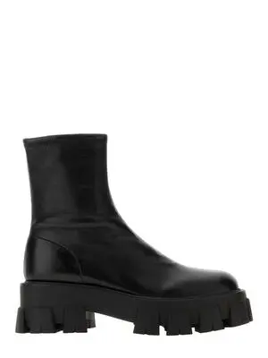 Prada Ankle Boots - Black