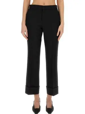 Gucci Wool Pants - Black