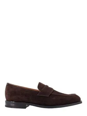 Church's Hertford R 2.0 Suede Loafers - Multicolor