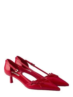 Prada Shoes - Red