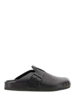 Balenciaga BALENCIAGA Sunday Sabot Black
