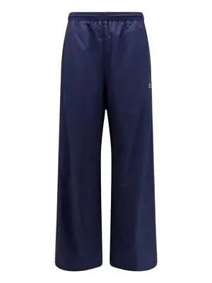 Balenciaga Tracksuit Trousers With Logo - Multicolor