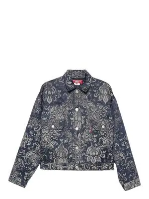 Junya Watanabe Jackets Denim Jackets - Blue