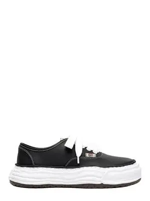 Mihara Yasuhiro Low-top Trainers - Black