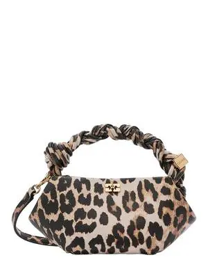 GANNI Satchels & Cross Body Bags - Brown