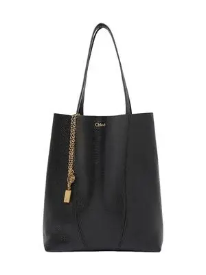 Chloé CHLOÉ Spin Tote Bag Multicolor