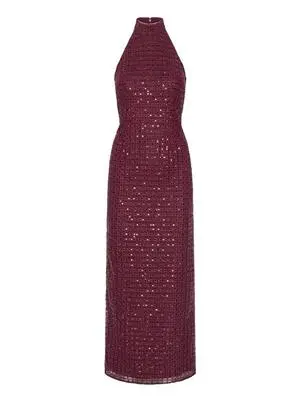 ROTATE BY BIRGER CHRISTENSEN Evening Dress - Red
