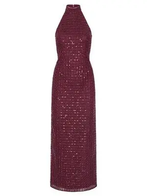 ROTATE BY BIRGER CHRISTENSEN Evening Dress - Red