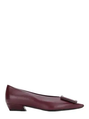 ROGER VIVIER ROGER VIVIER Pointy Covered B Ballerina