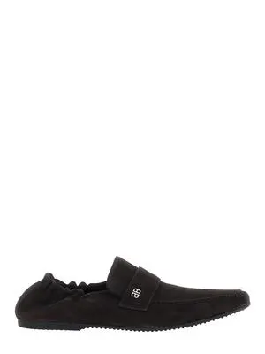 Balenciaga BALENCIAGA Palermo Leather Loafers Multicolor