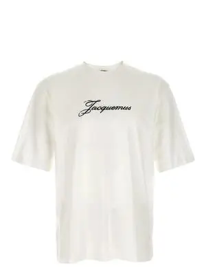 Jacquemus T-shirts & Vests T-shirts - White