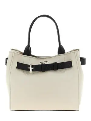 TOM FORD Small 'audrey' Shopping Bag - Multicolor