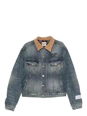 GALLERY DEPT. Denim Jacket - Blue