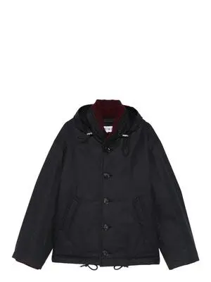 Loewe LOEWE Nylon Padded Jacket Multicolor