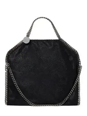 Stella McCartney Falabella Foldable Tote - Black