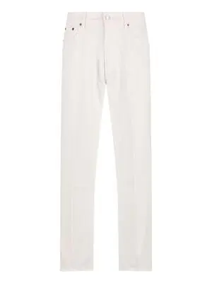Celine Boyfriend Denim Jeans - Multicolor