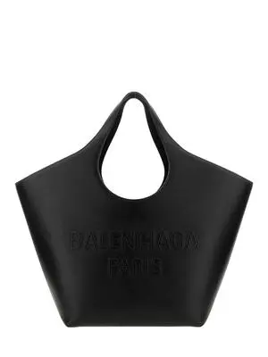 Balenciaga Mary-kate Medium Tote Bag - Black