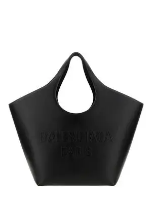 Balenciaga Mary-kate Medium Tote Bag - Black