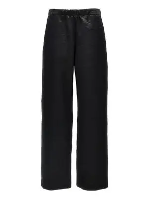 GIVENCHY GIVENCHY Shiny Straight Leg Trousers