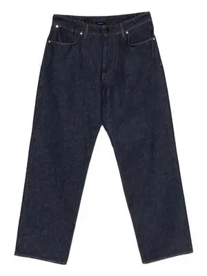 Stone Island Loose-fit Jeans - Blue