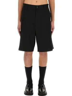 Moschino Bermuda Shorts - Black