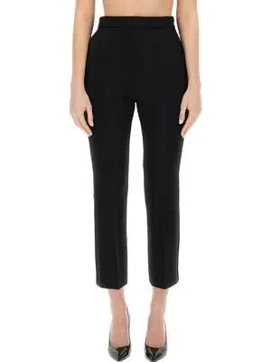 Max Mara Nepeta Trousers - Black