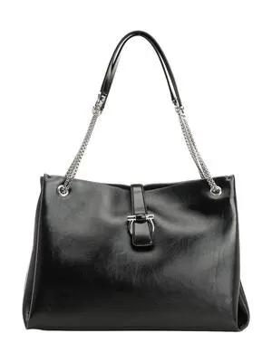 SALVATORE FERRAGAMO FERRAGAMO Leather Tote Bag