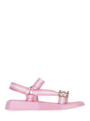 ROGER VIVIER Sandali - Multicolor
