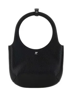 COURREGES Handbag - Black