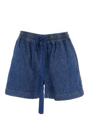 VALENTINO VALENTINO Cotton Shorts