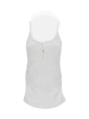 Jacquemus Clavela Tank Top - Multicolor