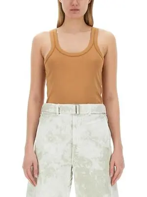 LEMAIRE Tank Top - Cream